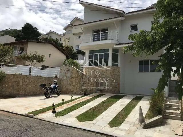 Casa / Sobrado em Condomínio para Locação em Arujá/SP Arujá 5 4 Quartos