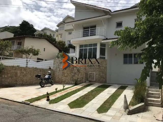 Casa / Sobrado em Condomínio para Locação em Arujá/SP Arujá 5 4 Quartos