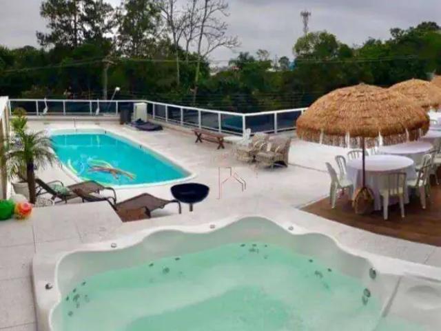 Casa / Sobrado em Condomínio para Locação em Arujá/SP Arujázinho I, II e III 4 Quartos