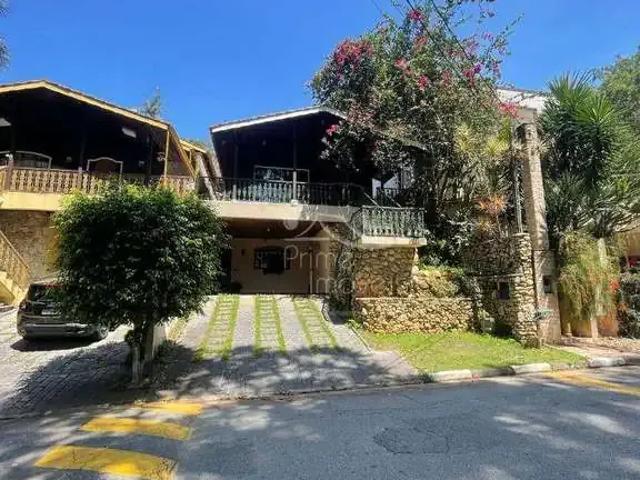 Casa / Sobrado em Condomínio para Locação em Arujá/SP Arujázinho I, II e III 4 Quartos