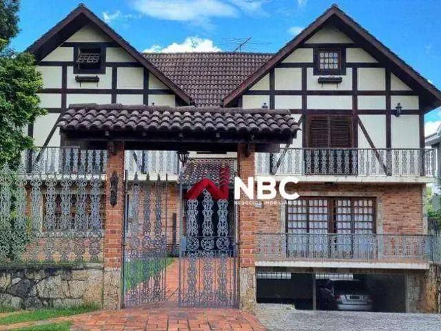 Casa / Sobrado em Condomínio para Locação em Arujá/SP Arujázinho I, II e III 5 Quartos