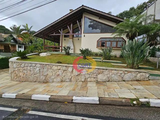 Casa / Sobrado em Condomínio para Locação em Arujá/SP Arujázinho IV 3 Quartos