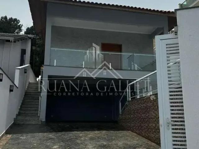 Casa / Sobrado em Condomínio para Locação em Arujá/SP Arujázinho IV 3 Quartos