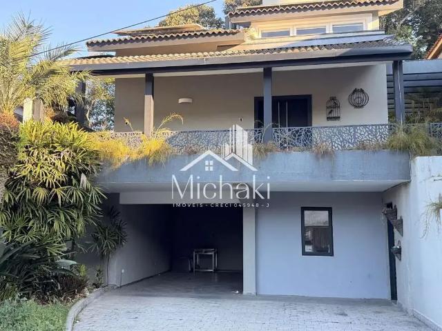 Casa / Sobrado em Condomínio para Locação em Arujá/SP Arujázinho IV 3 Quartos