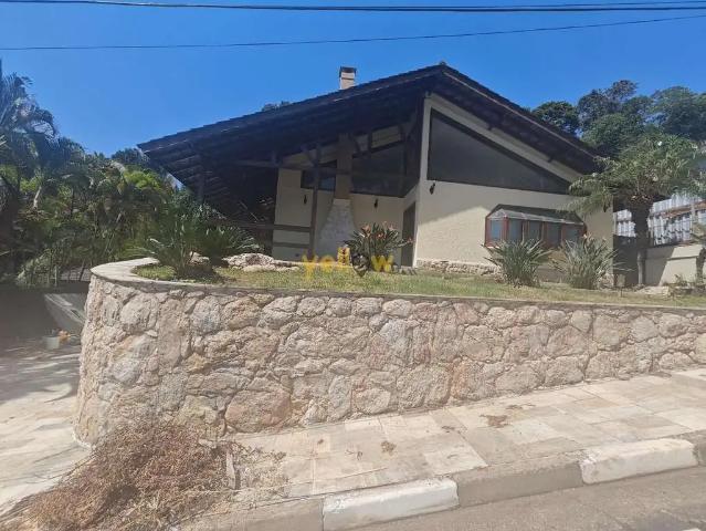 Casa / Sobrado em Condomínio para Locação em Arujá/SP Arujázinho IV 3 Quartos