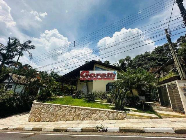 Casa / Sobrado em Condomínio para Locação em Arujá/SP Arujázinho IV 3 Quartos