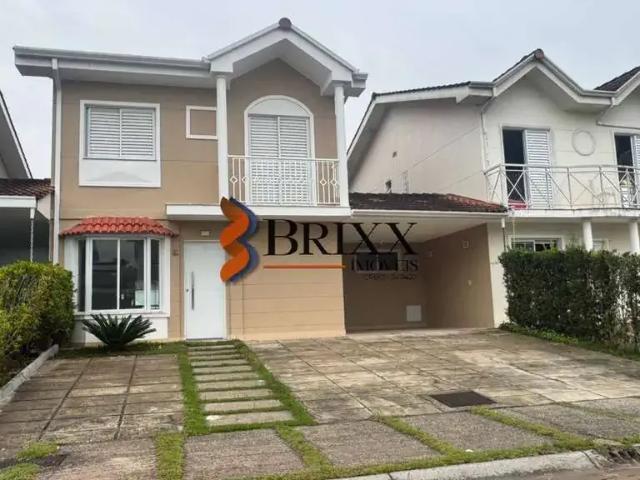 Casa / Sobrado em Condomínio para Locação em Arujá/SP Chácaras Copaco 4 Quartos