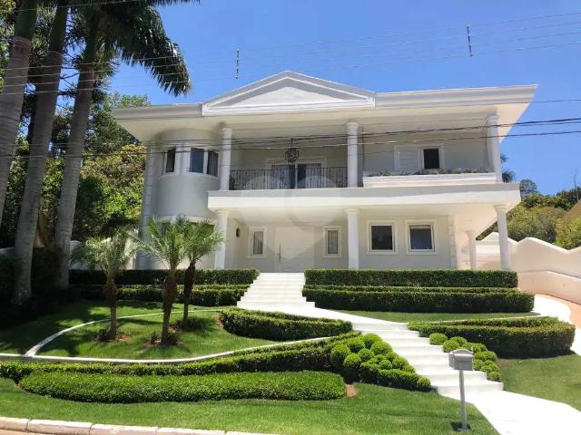 Casa / Sobrado em Condomínio para Locação em Arujá/SP Chácaras Copaco 5 Quartos