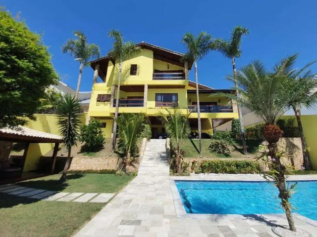 Casa / Sobrado em Condomínio para Locação em Arujá/SP Jardim das Cerejeiras 4 Quartos