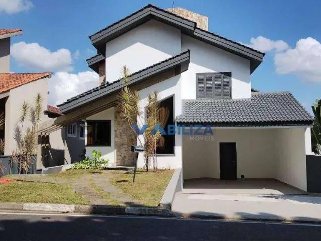 Casa / Sobrado em Condomínio para Locação em Arujá/SP Jardim das Cerejeiras 3 Quartos