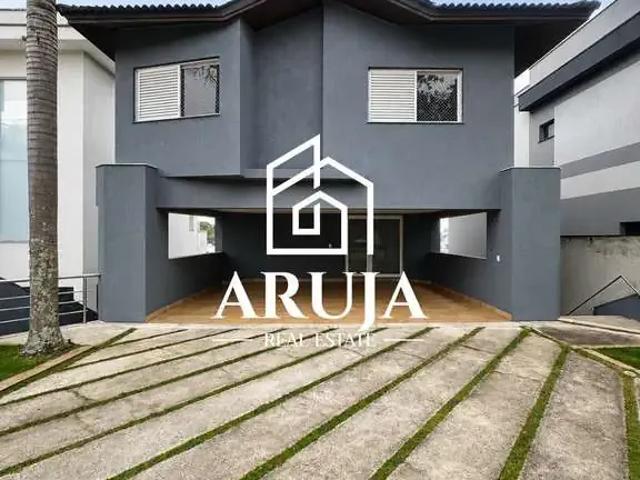 Casa / Sobrado em Condomínio para Locação em Arujá/SP Jardim Fazenda Rincão 4 Quartos