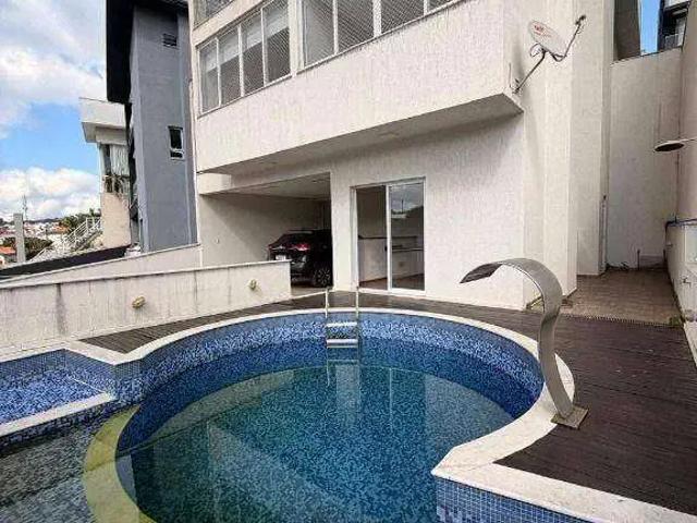Casa / Sobrado em Condomínio para Locação em Arujá/SP Jardim Fazenda Rincão 4 Quartos