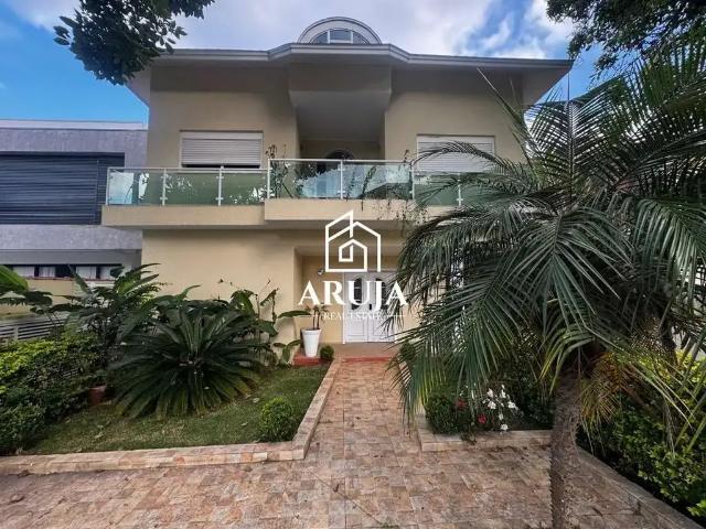 Casa / Sobrado em Condomínio para Locação em Arujá/SP Jardim Fazenda Rincão 4 Quartos