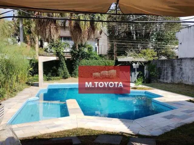 Casa / Sobrado em Condomínio para Locação em Arujá/SP Jardim Fazenda Rincão 4 Quartos