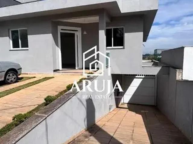 Casa / Sobrado em Condomínio para Locação em Arujá/SP Jardim Fazenda Rincão 3 Quartos