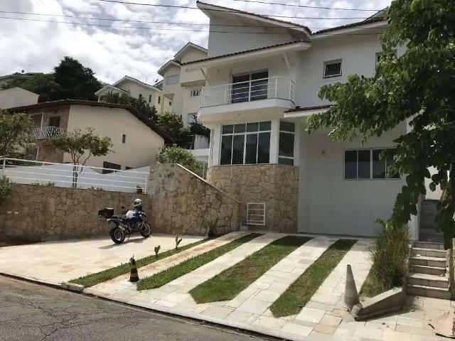 Casa / Sobrado em Condomínio para Locação em Arujá/SP Jardim Fazenda Rincão 3 Quartos