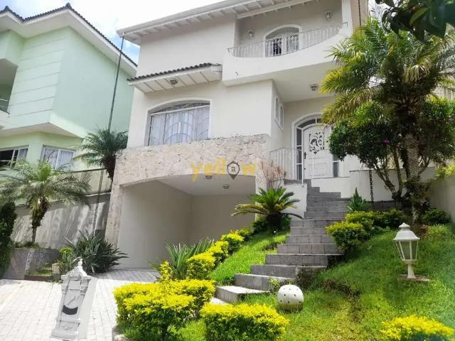 Casa / Sobrado em Condomínio para Locação em Arujá/SP Jardim Fazenda Rincão 3 Quartos