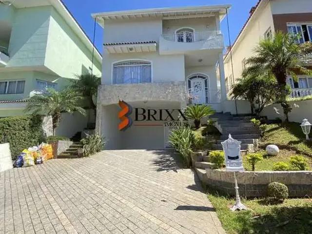 Casa / Sobrado em Condomínio para Locação em Arujá/SP Jardim Fazenda Rincão 3 Quartos
