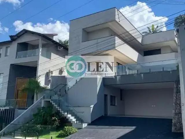 Casa / Sobrado em Condomínio para Locação em Arujá/SP Jardim Imperial 3 Quartos