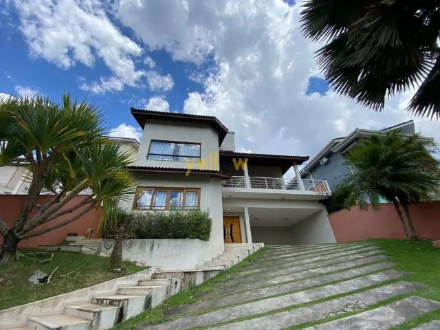 Casa / Sobrado em Condomínio para Locação em Arujá/SP Jardim Imperial Hills III 4 Quartos