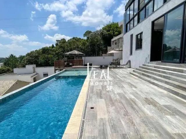 Casa / Sobrado em Condomínio para Locação em Arujá/SP Jardim Imperial Hills III 6 Quartos
