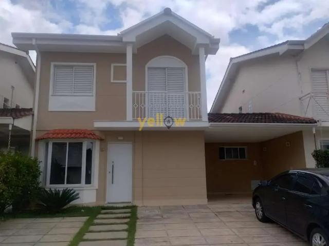 Casa / Sobrado em Condomínio para Locação em Arujá/SP Jardim Limoeiro 3 Quartos
