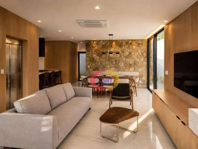 Casa / Sobrado em Condomínio para Locação em Arujá/SP Perová 4 Quartos