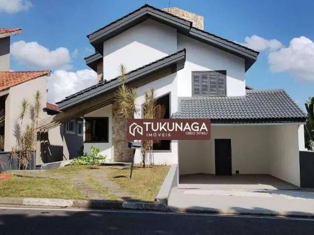 Casa / Sobrado em Condomínio para Locação em Arujá/SP Perová 3 Quartos