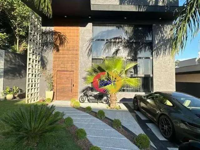 Casa / Sobrado em Condomínio para Locação em Arujá/SP Residencial Arujá Ville 3 Quartos