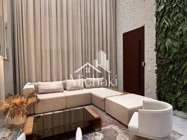 Casa / Sobrado em Condomínio para Locação em Arujá/SP Residencial Real Park 4 Quartos