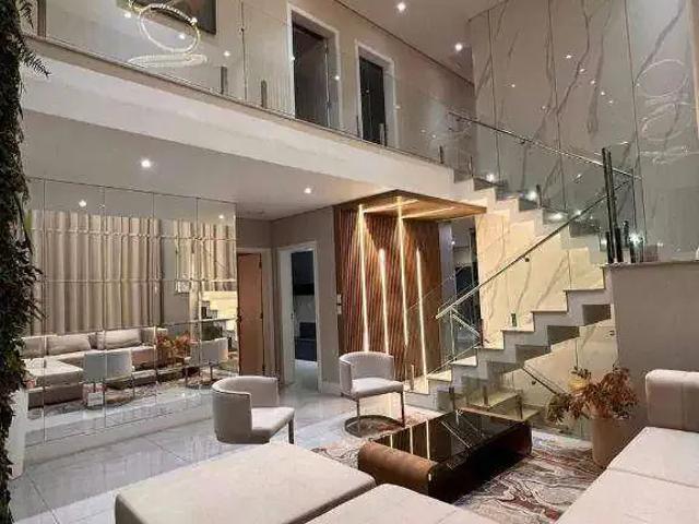 Casa / Sobrado em Condomínio para Locação em Arujá/SP Residencial Real Park 4 Quartos