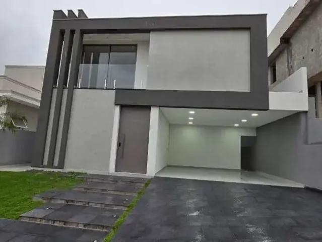 Casa / Sobrado em Condomínio para Locação em Arujá/SP Residencial Real Park 4 Quartos