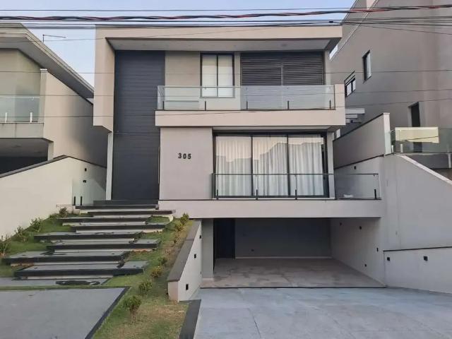 Casa / Sobrado em Condomínio para Locação em Arujá/SP Residencial Real Park 3 Quartos