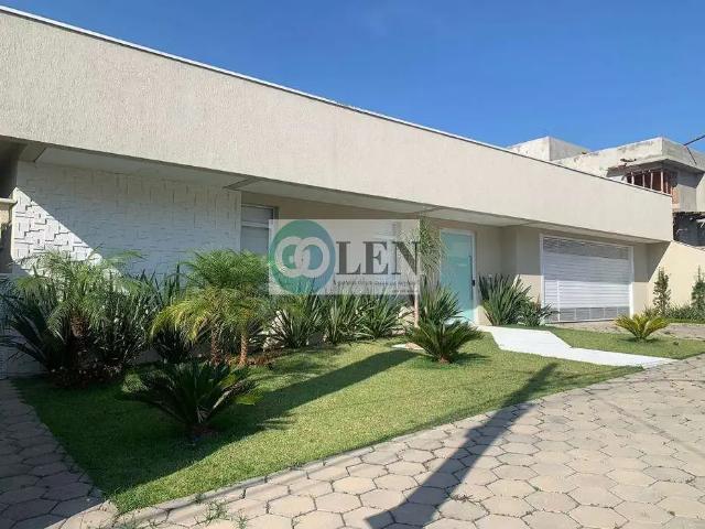 Casa / Sobrado em Condomínio para Locação em Arujá/SP Residencial Real Park 3 Quartos