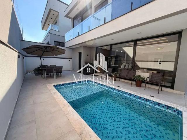 Casa / Sobrado em Condomínio para Locação em Arujá/SP Residencial Real Park 3 Quartos