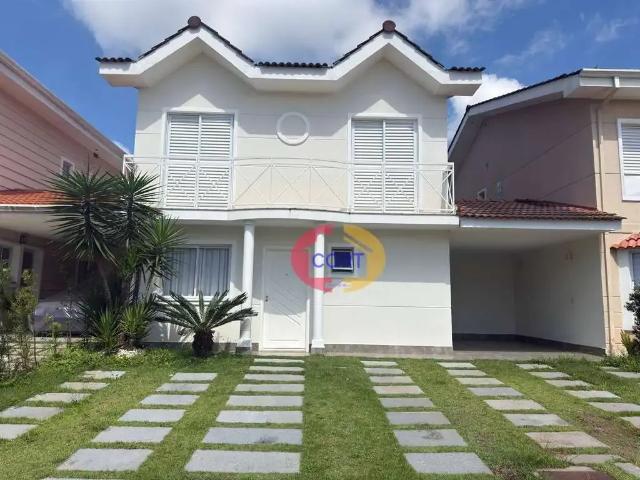 Casa / Sobrado em Condomínio para Locação em Arujá/SP São Bento 3 Quartos