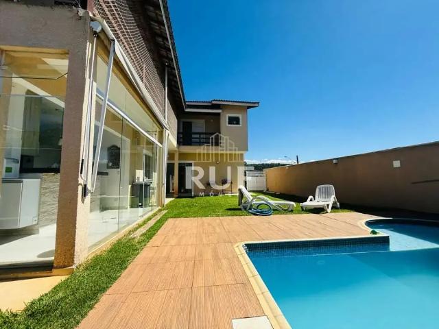 Casa / Sobrado em Condomínio para Locação em Atibaia/SP Condomínio Atibaia Park I 3 Quartos