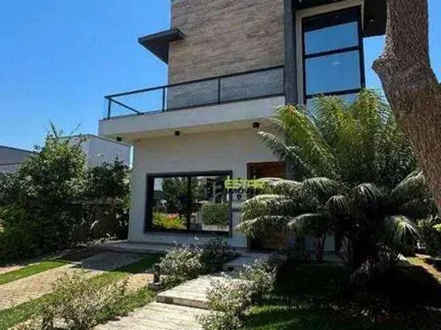 Casa / Sobrado em Condomínio para Locação em Atibaia/SP Condomínio Atibaia Park I 3 Quartos