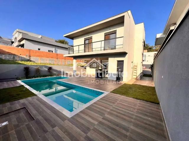 Casa / Sobrado em Condomínio para Locação em Atibaia/SP Condomínio Atibaia Park I 3 Quartos