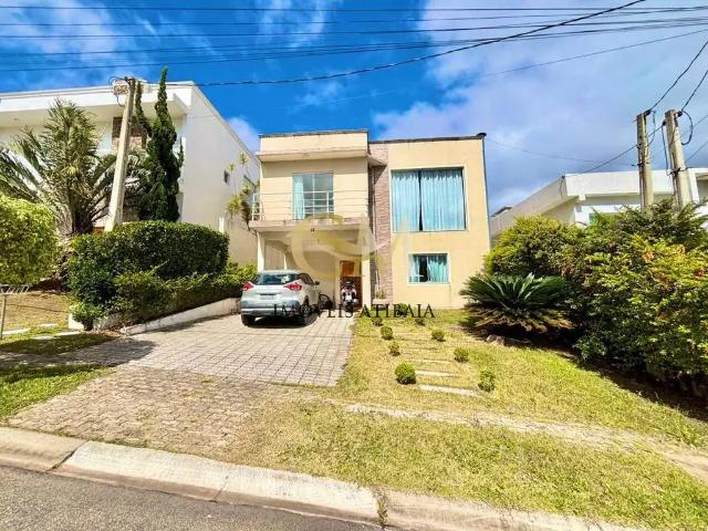 Casa / Sobrado em Condomínio para Locação em Atibaia/SP Condomínio Atibaia Park I 3 Quartos
