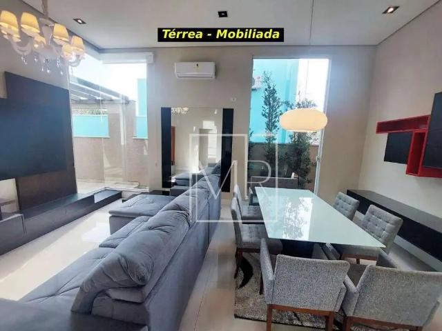 Casa / Sobrado em Condomínio para Locação em Atibaia/SP Condomínio Atibaia Park II 3 Quartos