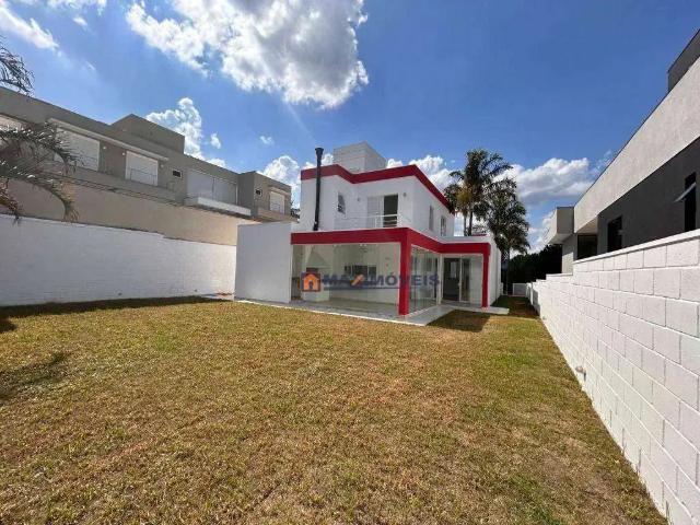 Casa / Sobrado em Condomínio para Locação em Atibaia/SP Condomínio Figueira Garden 3 Quartos
