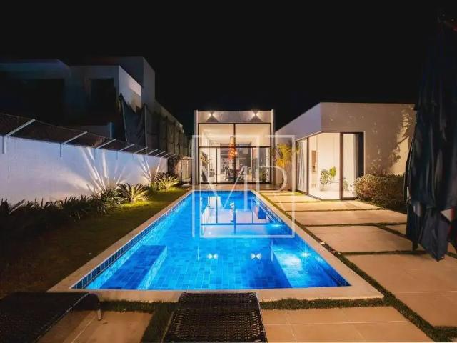 Casa / Sobrado em Condomínio para Locação em Atibaia/SP Condomínio Figueira Garden 4 Quartos