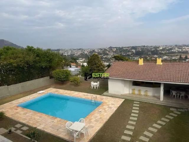 Casa / Sobrado em Condomínio para Locação em Atibaia/SP Condomínio Flamboyant B 4 Quartos