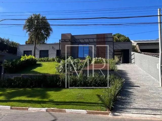 Casa / Sobrado em Condomínio para Locação em Atibaia/SP Condomínio Flamboyant B 4 Quartos
