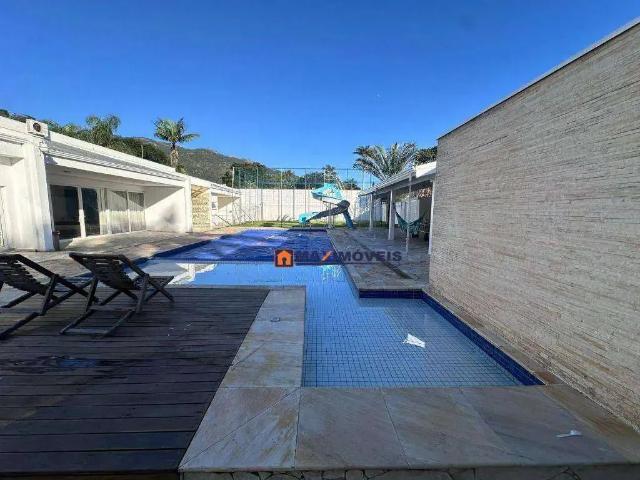 Casa / Sobrado em Condomínio para Locação em Atibaia/SP Condomínio Flamboyant B 5 Quartos
