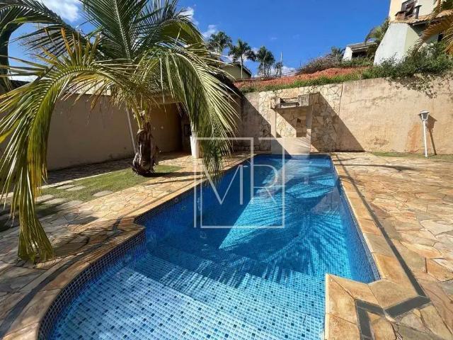 Casa / Sobrado em Condomínio para Locação em Atibaia/SP Condomínio Parque das Garças II 4 Quartos