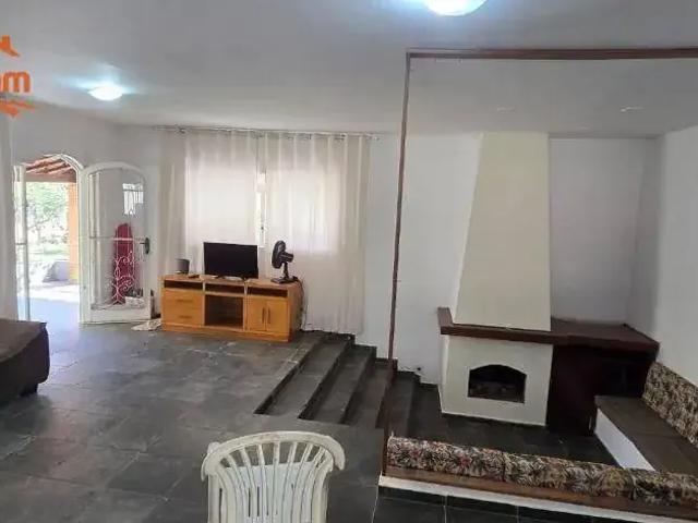 Casa / Sobrado em Condomínio para Locação em Atibaia/SP Condomínio Portal dos Nobres 4 Quartos