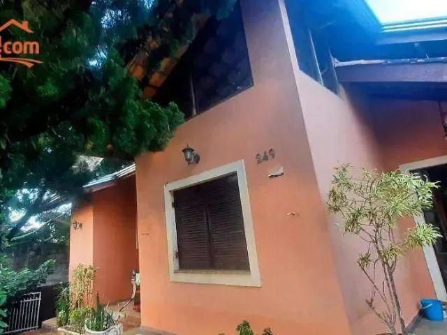 Casa / Sobrado em Condomínio para Locação em Atibaia/SP Condomínio Portal dos Nobres 6 Quartos