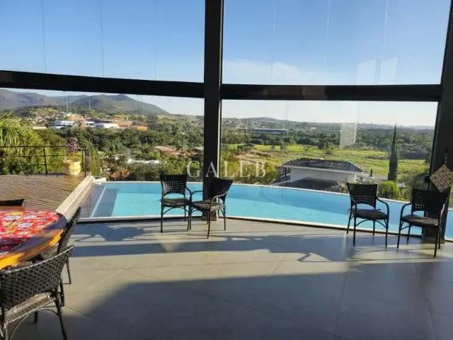 Casa / Sobrado em Condomínio para Locação em Atibaia/SP Condomínio Porto Atibaia 3 Quartos